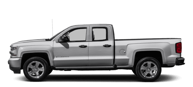 2017-Chevy-Silverado-1500-Silver-Ice-Metallic-Custom-Trim-2 | Chevrolet ...