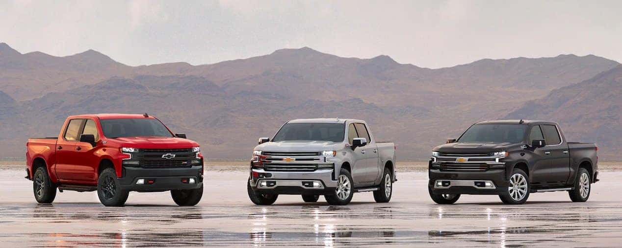 2019 Chevrolet Silverado’s 6.2L V8 Named One of 10 Best Engines