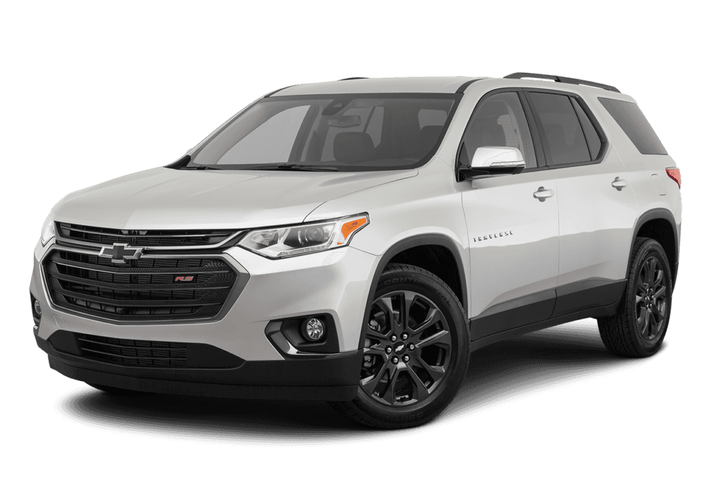 New Chevy Traverse Model Review | Chevrolet of Naperville