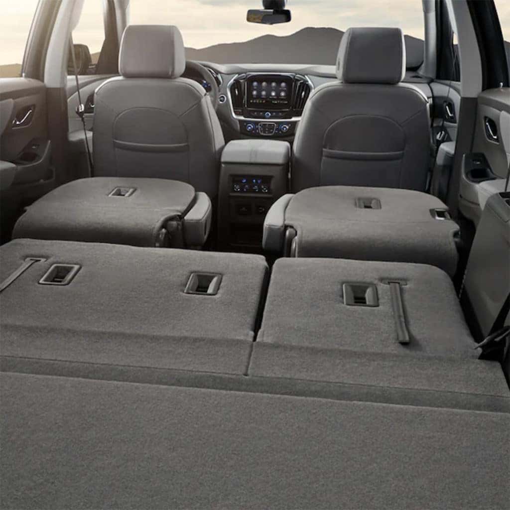 New Chevy Traverse Model Review | Chevrolet of Naperville