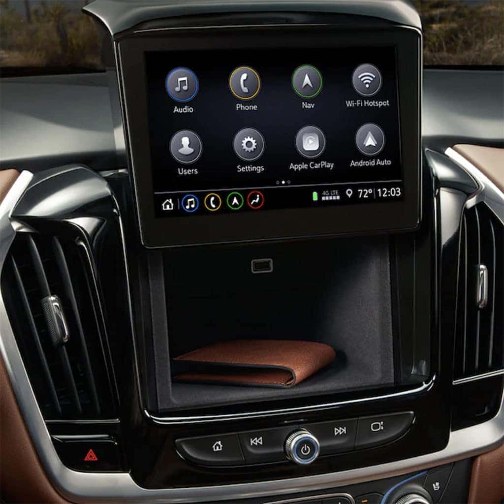 New Chevy Traverse Model Review | Chevrolet of Naperville