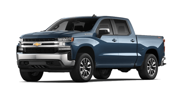 New Chevy Silverado 1500 Model Review | Chevrolet of Naperville