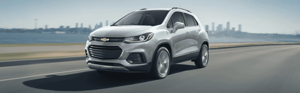 New Chevy Trax Model Review | Chevrolet of Naperville