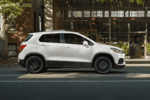 New Chevy Trax Model Review | Chevrolet of Naperville