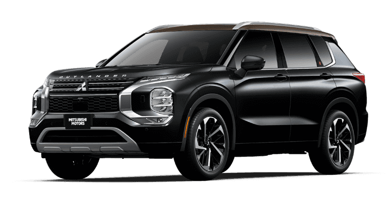2023 Mitsubishi Outlander Review | Interior, Safety & Color Options