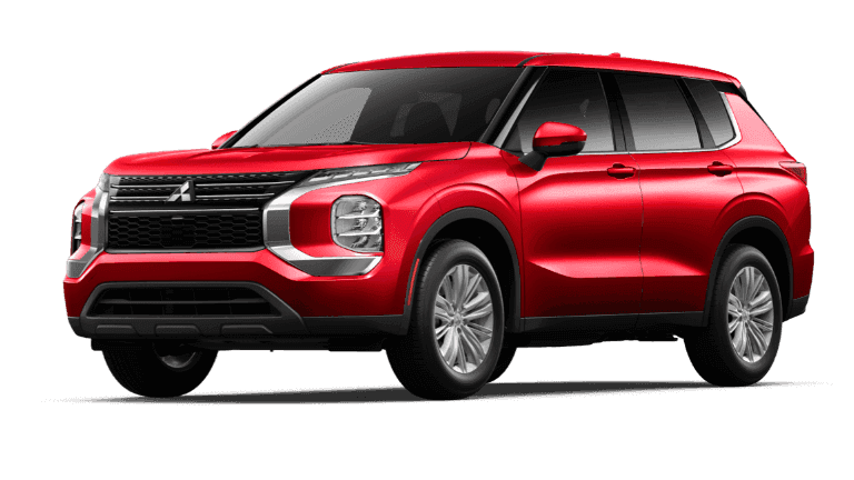 2023 Mitsubishi Outlander Trims | ES vs SE vs Black Edition vs SEL