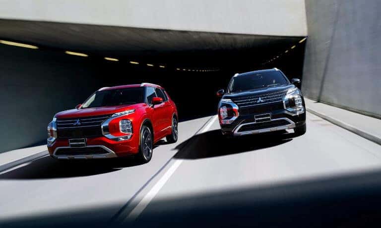 2023 Mitsubishi Outlander Review | Interior, Safety & Color Options
