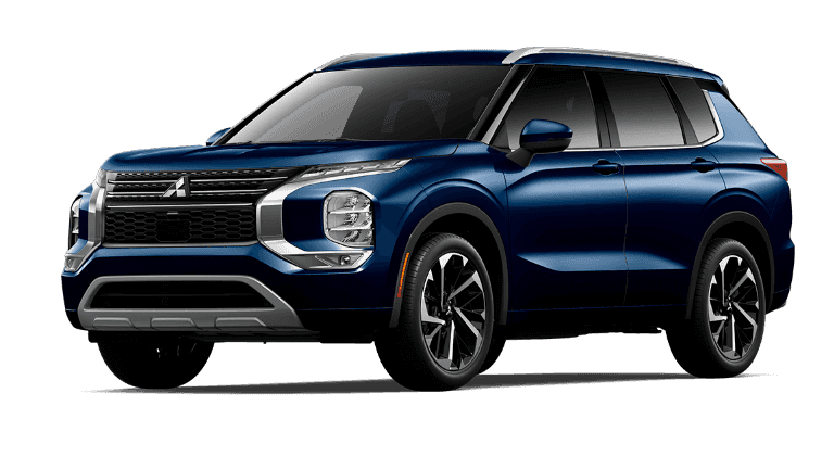 2023 Mitsubishi Outlander Review | Interior, Safety & Color Options