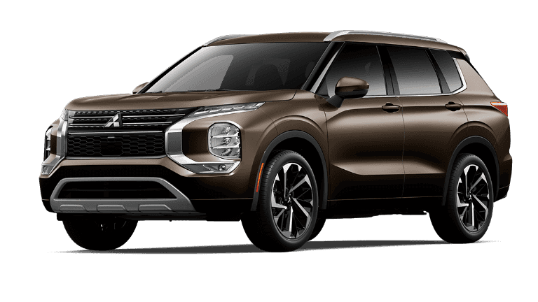 2023 Mitsubishi Outlander Trims | ES vs SE vs Black Edition vs SEL