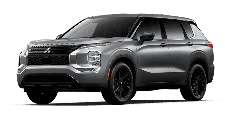 2023 Mitsubishi Outlander Trims | ES vs SE vs Black Edition vs SEL