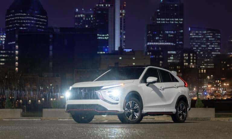 2023 Mitsubishi Eclipse Cross Review | Interior, Safety & Color Options