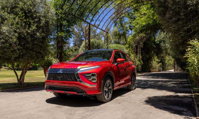2023 Mitsubishi Eclipse Cross Trims | ES vs LE vs SE vs SEL vs SEL Touring