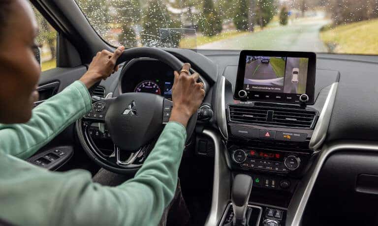 2023 Mitsubishi Eclipse Cross Review | Interior, Safety & Color Options