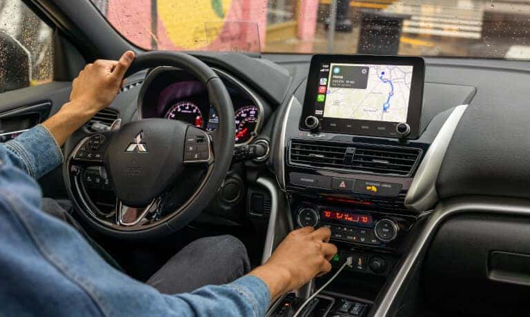 Mitsubishi Eclipse 2022 Interior