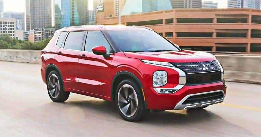 The Best Upgrades and Accessories for Your 2024 Mitsubishi Outlander: A ...