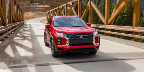 The Ultimate Review of the 2024 Mitsubishi Outlander Sport vs. Its ...