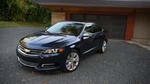 John Legend Featured in New Chevy Impala Ad | Cox Chevrolet