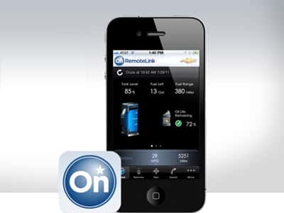 GM RemoteLink Now Available on Windows Phones | Cox Chevy