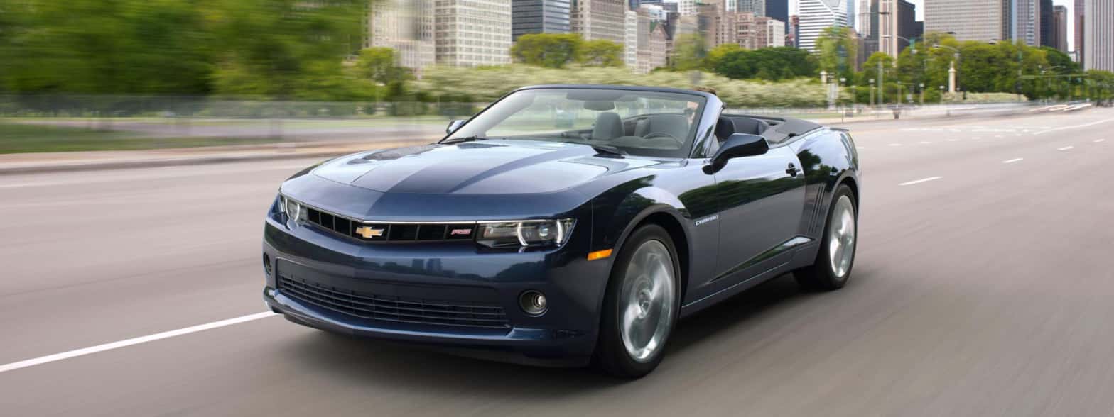 Schedule Your Lease Return at Cox Chevrolet