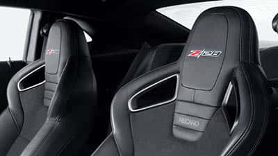 Inside the 2014 Camaro Z28