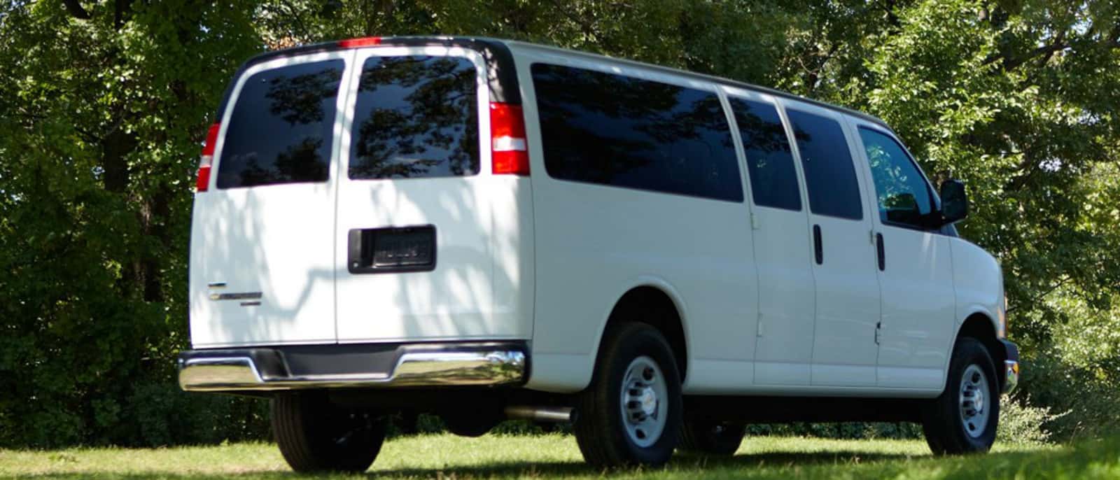 2016 Chevy Express