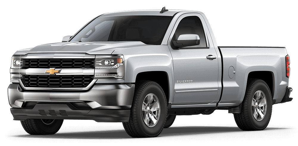The 2017 Chevrolet Silverado 1500 Stands the Test of Time