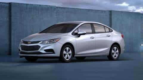 The 2017 Chevy Cruze Trims Enthrall Sarasota and Tampa