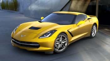 2017 Chevy Corvette Stingray Trims in Bradenton and Sarasota
