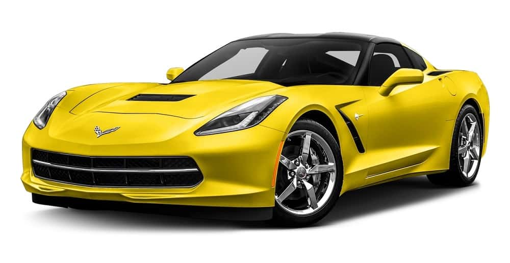 The 2017 Chevy Corvette Stingray Thrills Tampa & Sarasota Drivers