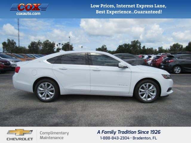 Savings Center at Cox Chevrolet | Finance Department | Cox Chevrolet