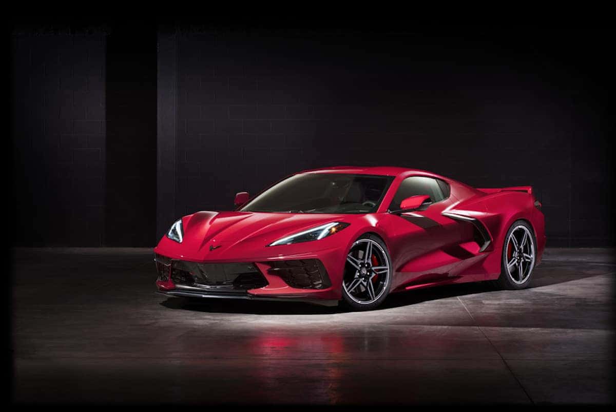 Get Your 2020 Next Generation Corvette at Cox Chevrolet | Cox Chevrolet
