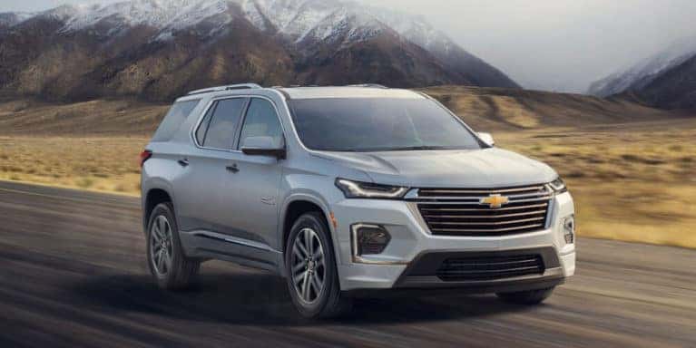 2022 Chevy Traverse Towing Capacity | Bradenton | Cox Chevrolet