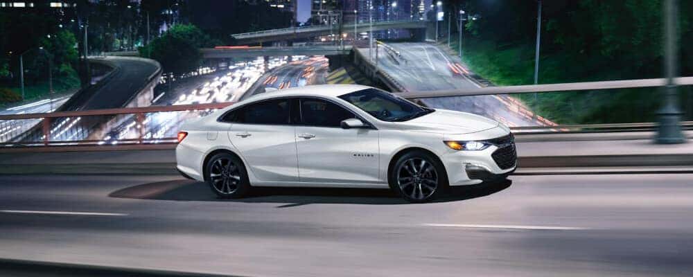 2022 Chevy Malibu Trim Levels | Bradenton Cox Chevrolet