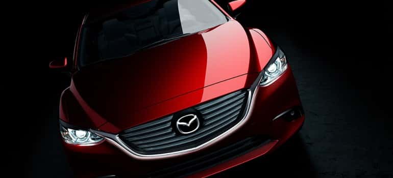 Discover the New 2016 Mazda6 Changes | Cox Mazda