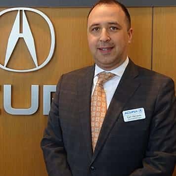 Meet Our Staff | Curry Acura