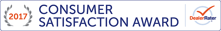 2017 Consumer Satisfaction Award Recipient | Curry Acura