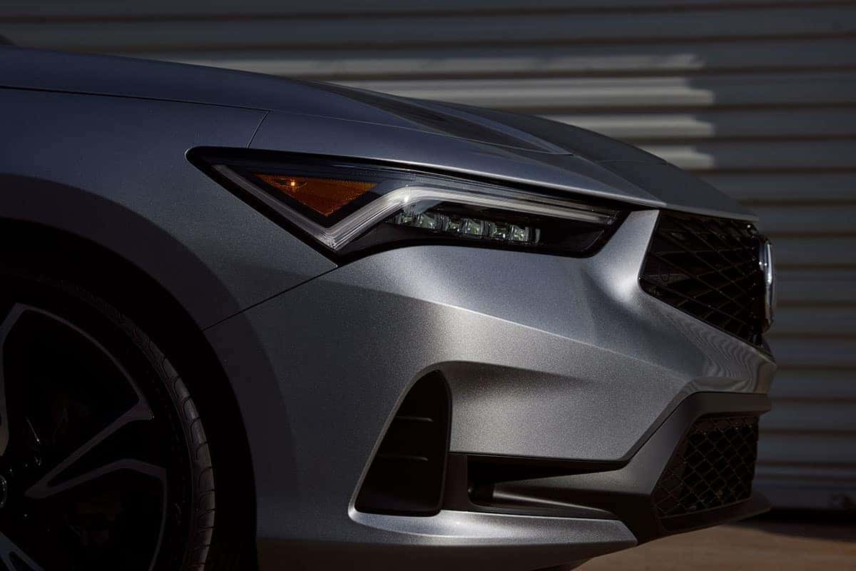2023 Acura Integra - Order Now | Curry Acura