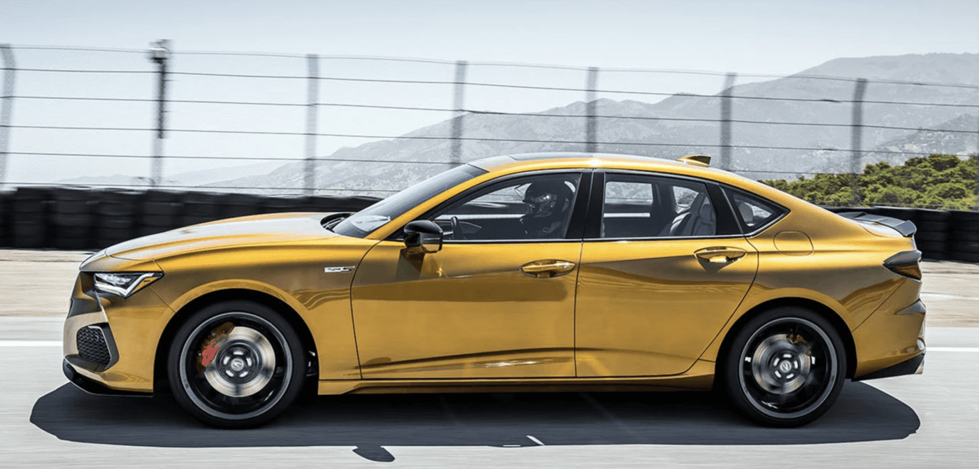 Introducing the 2023 Acura TLX Type S | Curry Acura