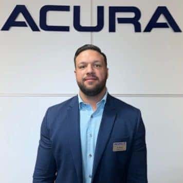 Meet Our Staff | Curry Acura