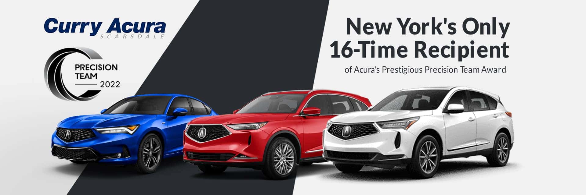 Curry Acura | Car Dealership | Scarsdale & Westchester, NY