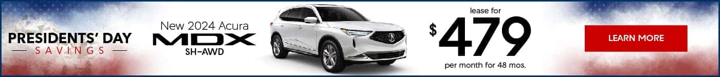 Shop Acura MDX SUVs Near White Plains, NY | Curry Acura