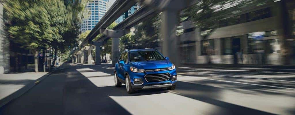 2021 Chevy Trax Details | SUV Dealer Serving Huntsville, AL