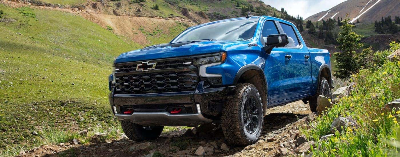 Alabama Chevy Truck Dealer | New & Used Pickups for Sale
