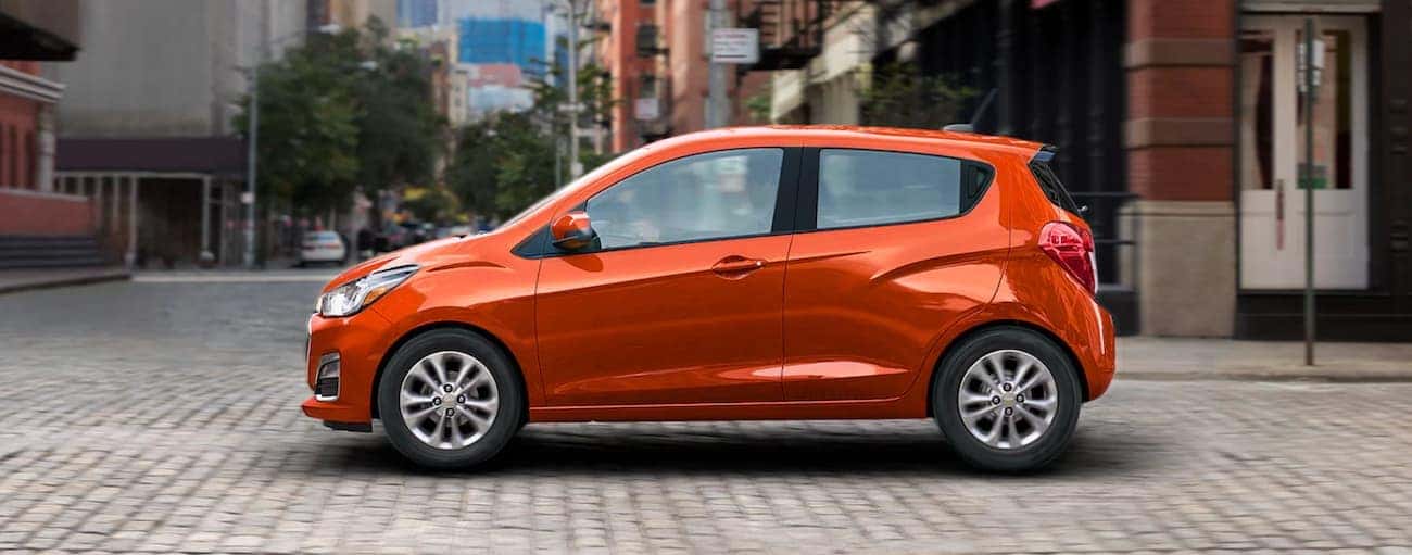 2022 Chevy Spark Buyers Guide | Hatchback Sales Near Scottsboro, AL