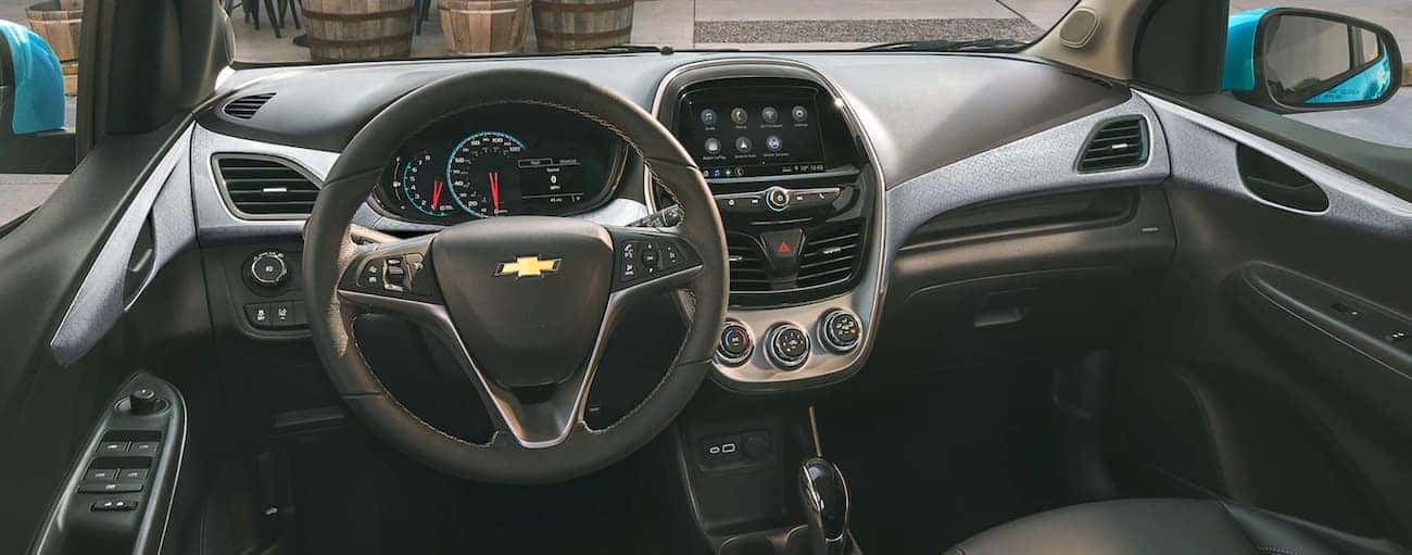 2022 Chevy Spark Buyers Guide | Hatchback Sales Near Scottsboro, AL