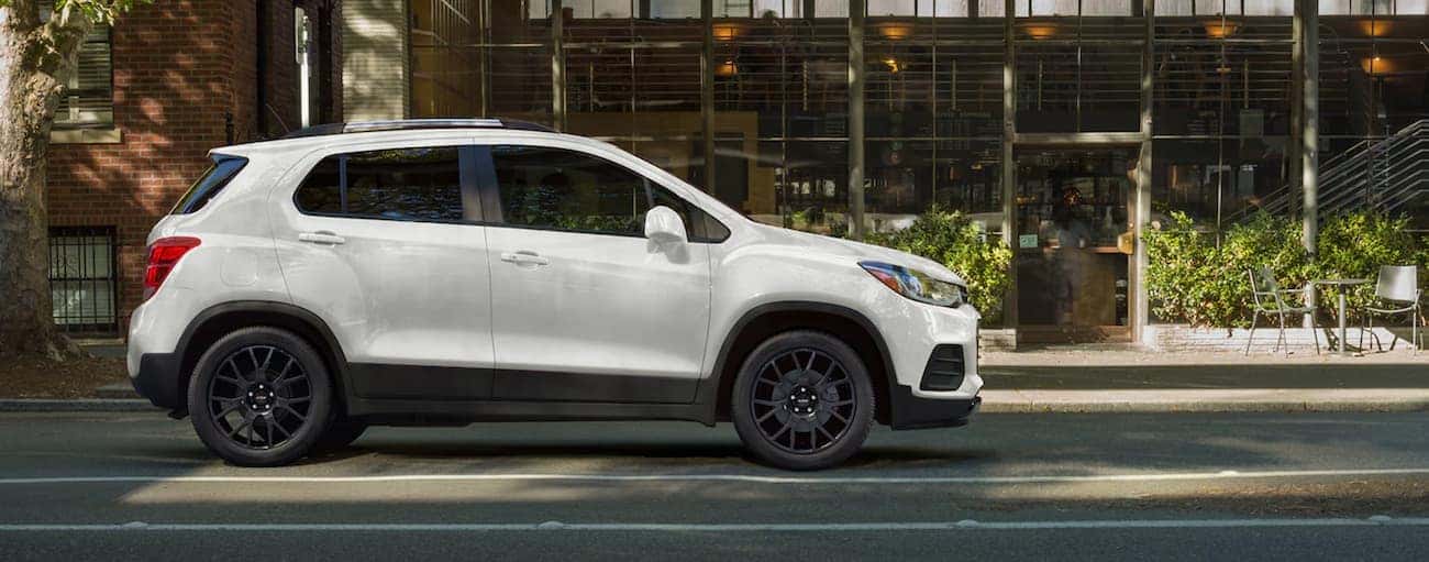 2022 Chevy Trax Buyers Guide | Subcompact SUV Sales Near Arab, AL