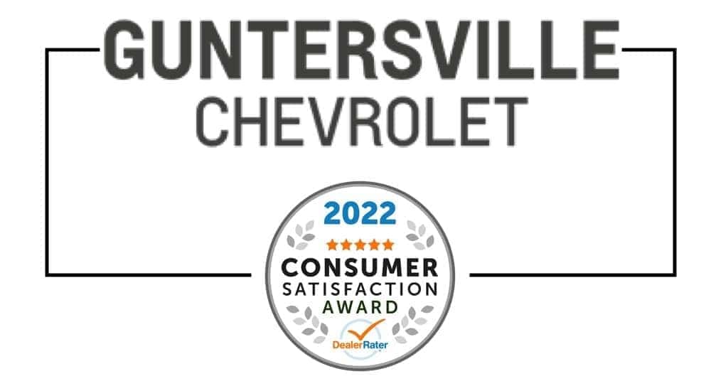 Guntersville Chevrolet Delivers Award-Winning Service in Alabama