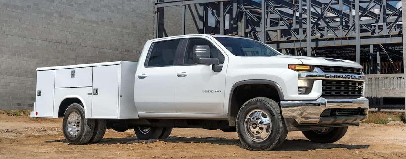 2022 Chevy Silverado 3500 HD Buyers Guide | Arab, AL Truck Dealer