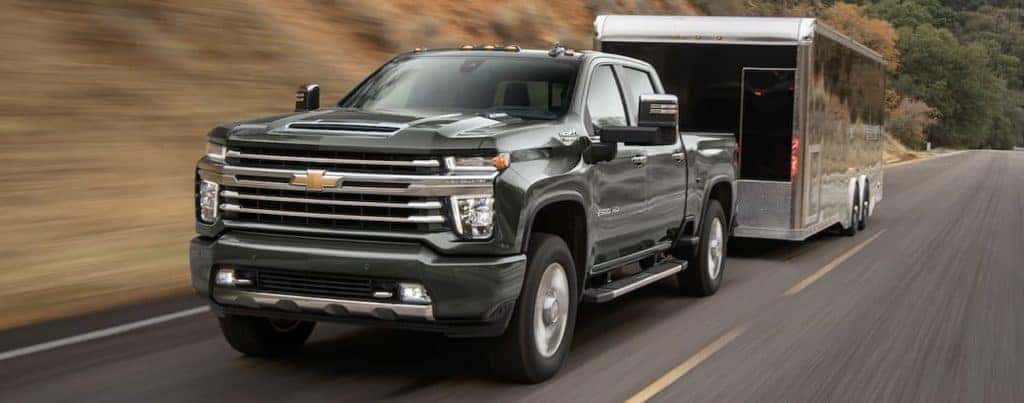 2022 Chevy Silverado 2500 HD Buyers Guide | Arab, AL Truck Dealer