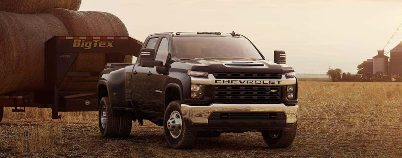 2022 Chevy Silverado 3500 HD Buyers Guide | Arab, AL Truck Dealer
